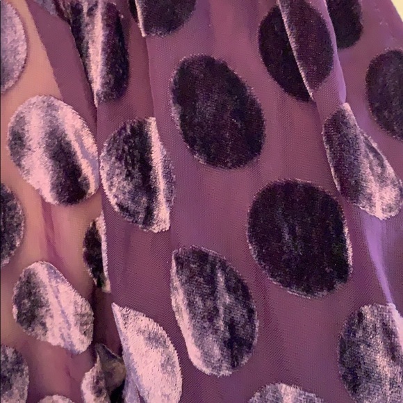 Betsey Johnson | Dresses | Nwot Betsey Johnson Velvet Wrap Dress | Poshmark